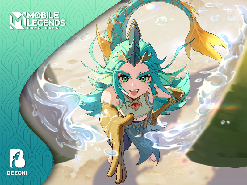 【幕后采访】90天爆肝3分半动画，MLBB涟涟角色动态漫幕后制作大公开！_比奇绘影工作室-站酷ZCOOL