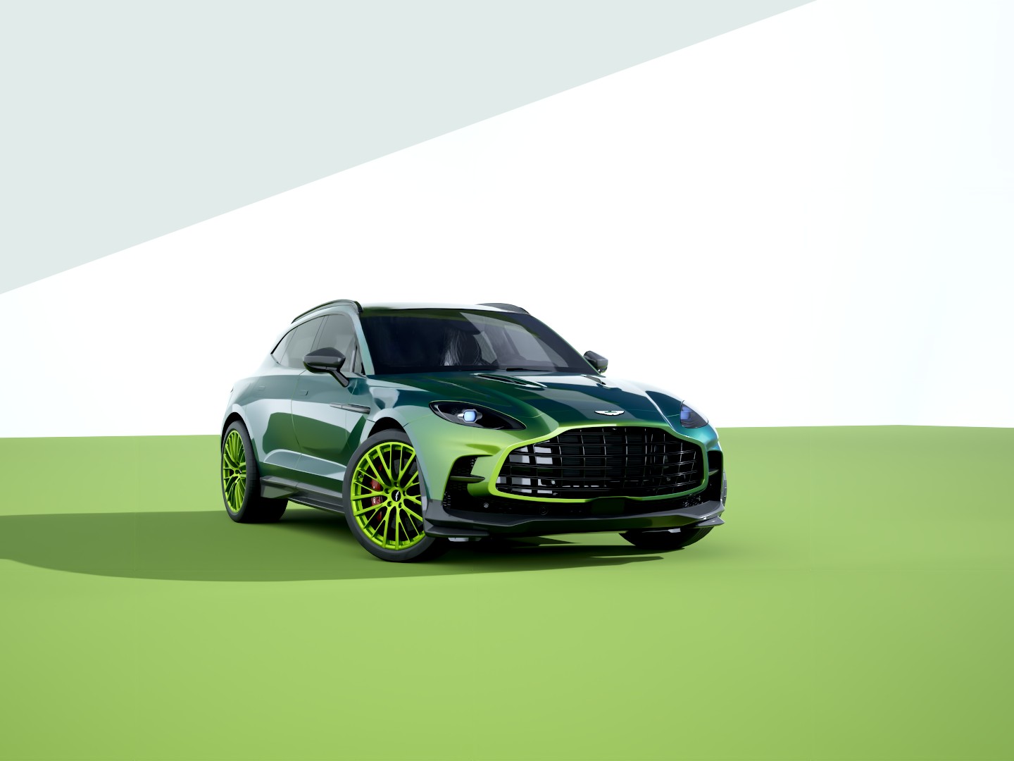 阿斯顿马丁_Laote-站酷ZCOOL