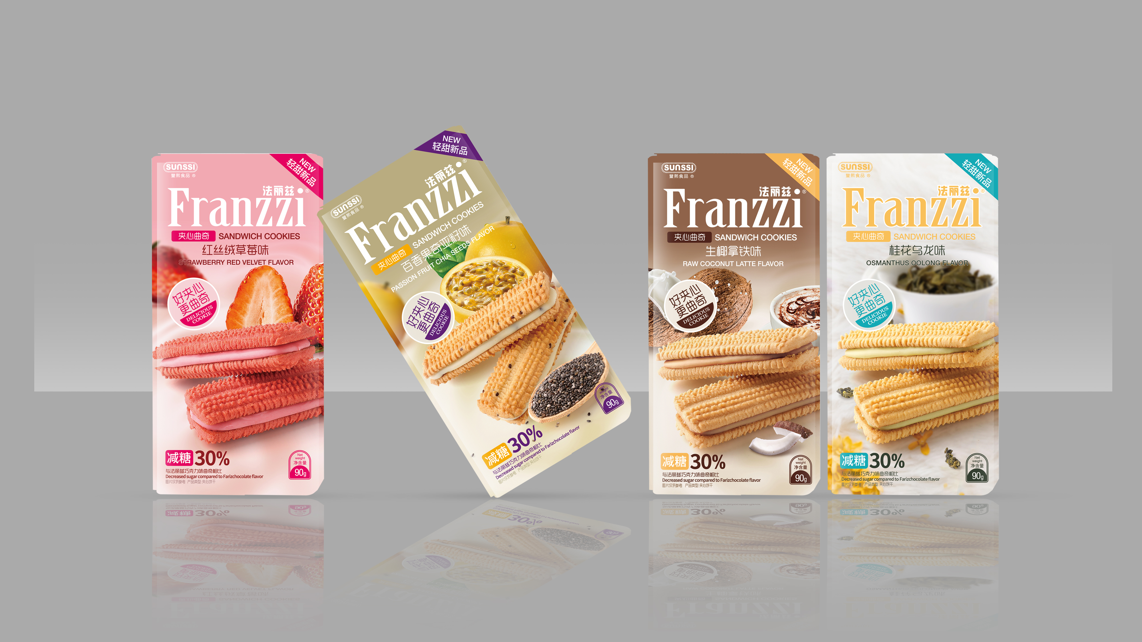 “Franzzi法丽兹”包装设计_原荔-站酷ZCOOL