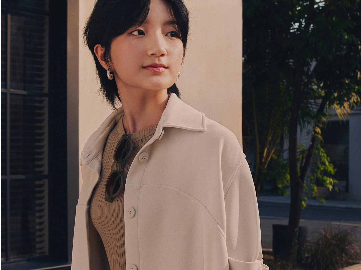 JND模特 | CHAN HEE 时尚街拍_广州杰迪韩国模特-站酷ZCOOL