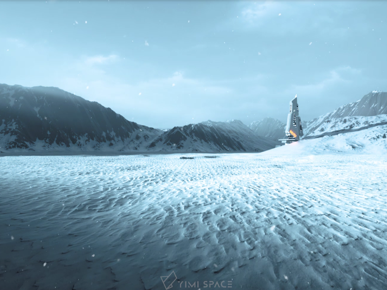 MUTU防护滑雪服_YIMI逸美空间-站酷ZCOOL