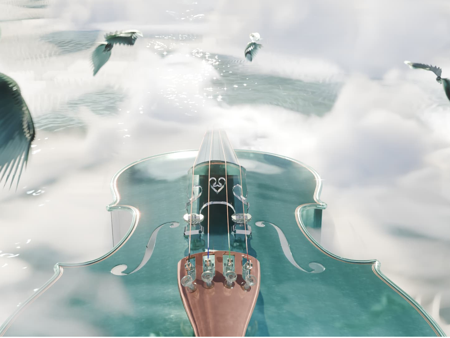 一些三维地产实例2_米草MIC-站酷ZCOOL