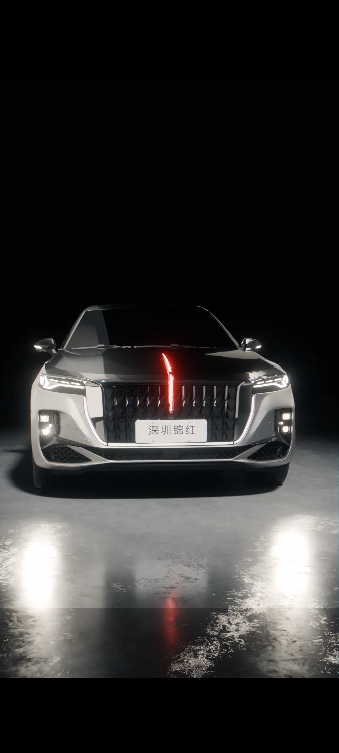 红旗H9_小满视觉-站酷ZCOOL