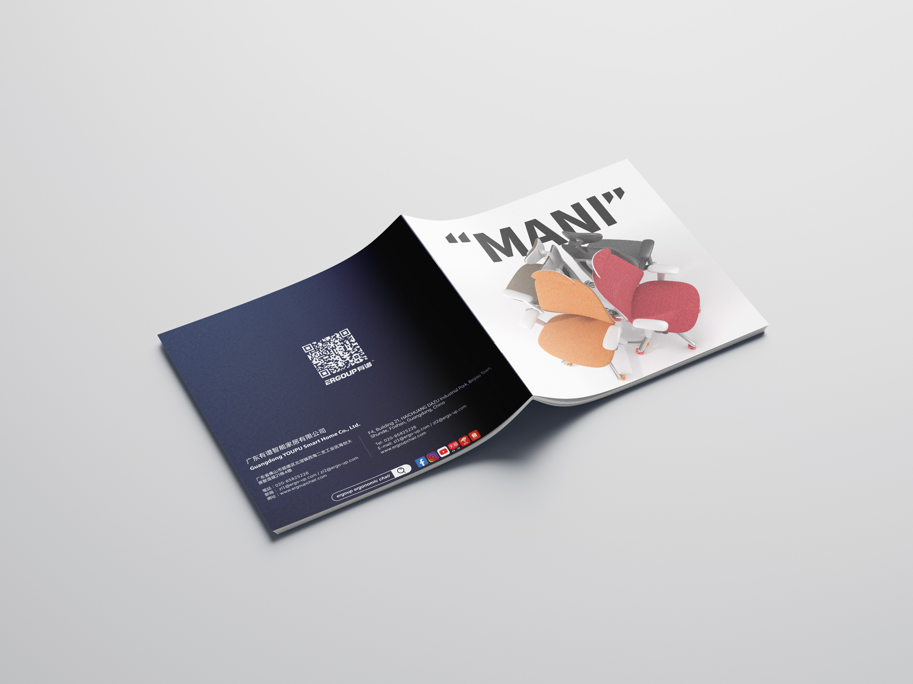 画册设计 | 使用场景氛围_LTTzzzz-站酷ZCOOL