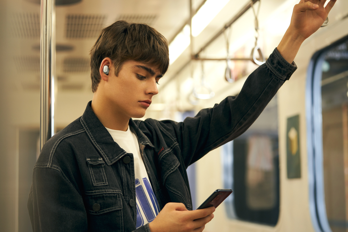 FANCY制作 I Redmi红米耳机案例_番喜视觉-站酷ZCOOL