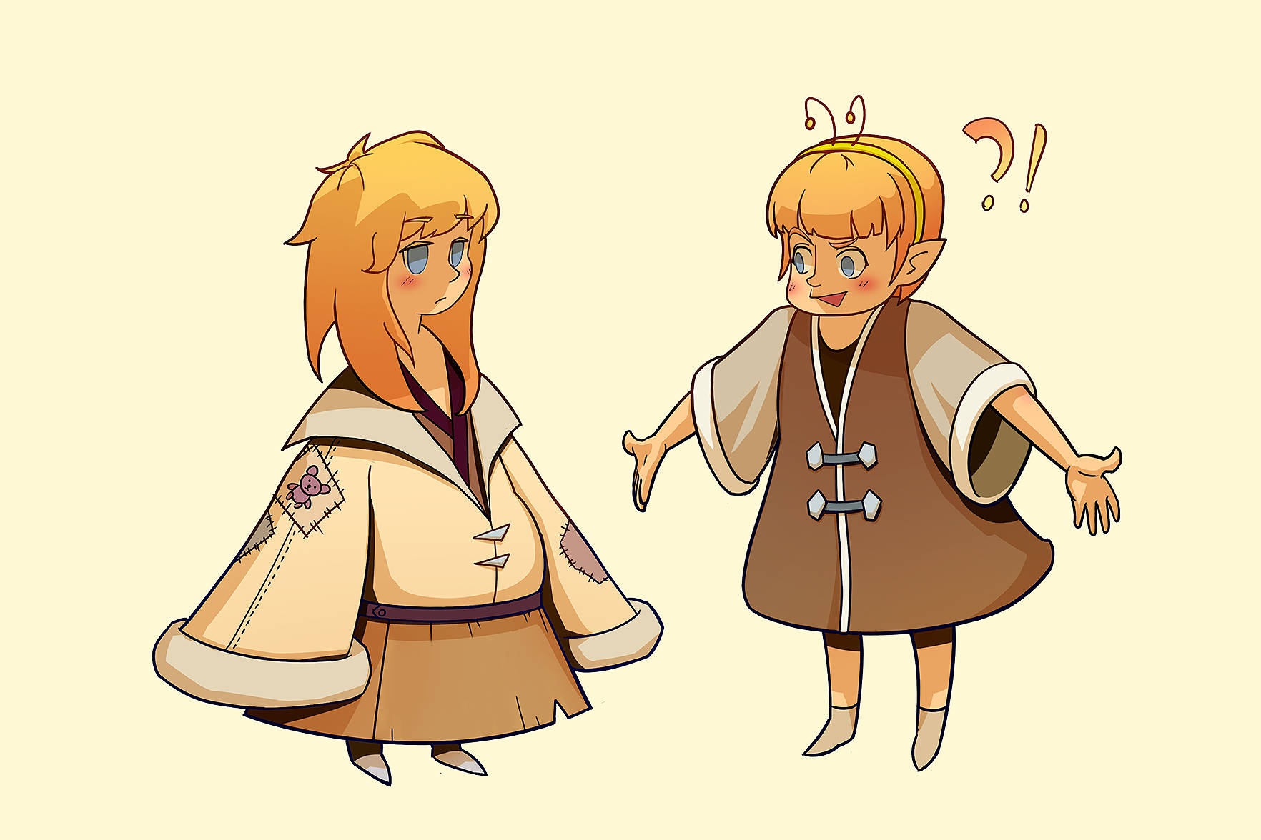 一年中最适合画画的一天_伟大NPC-站酷ZCOOL