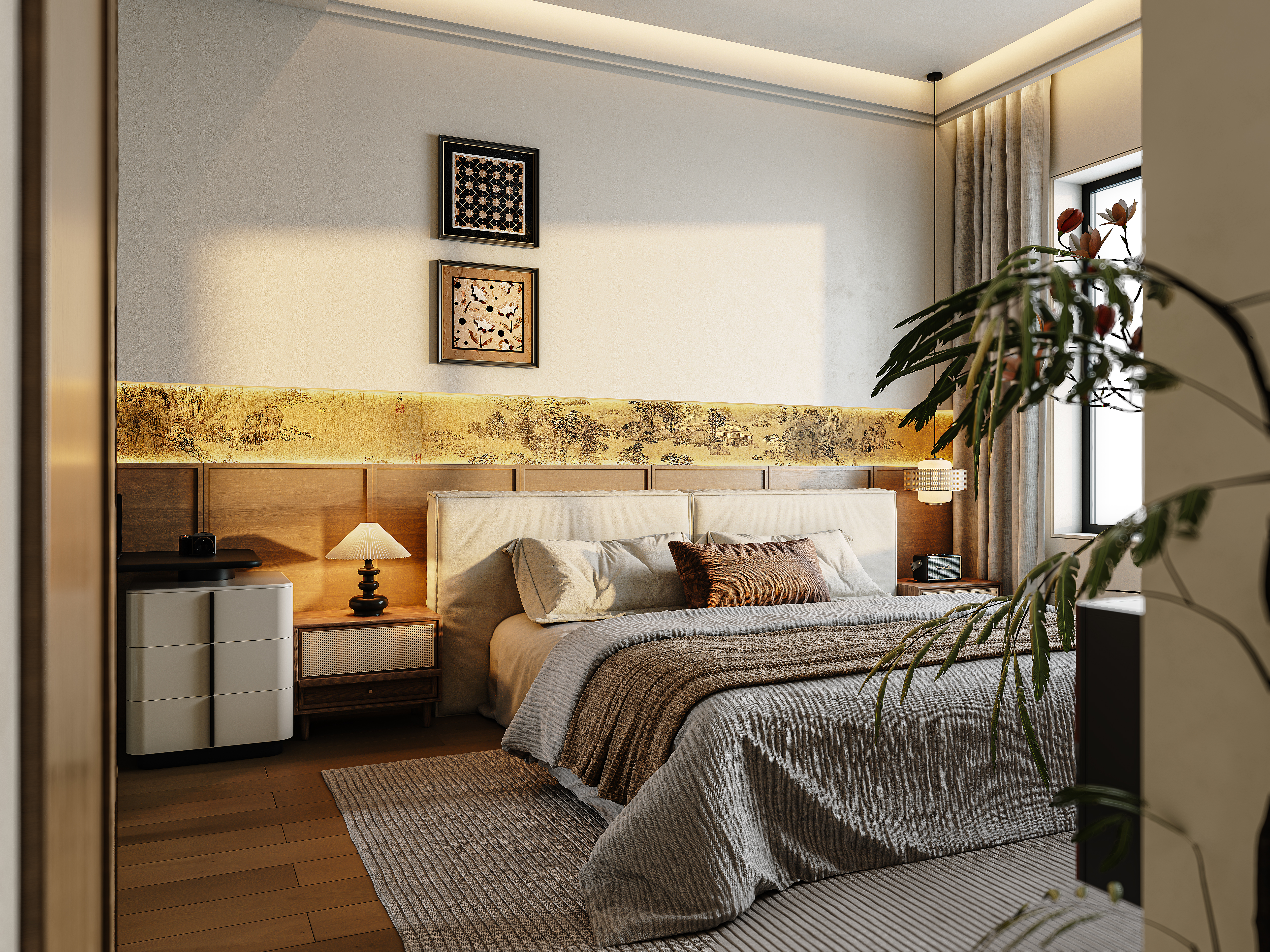 中古—诧寂风_三石IDD-站酷ZCOOL