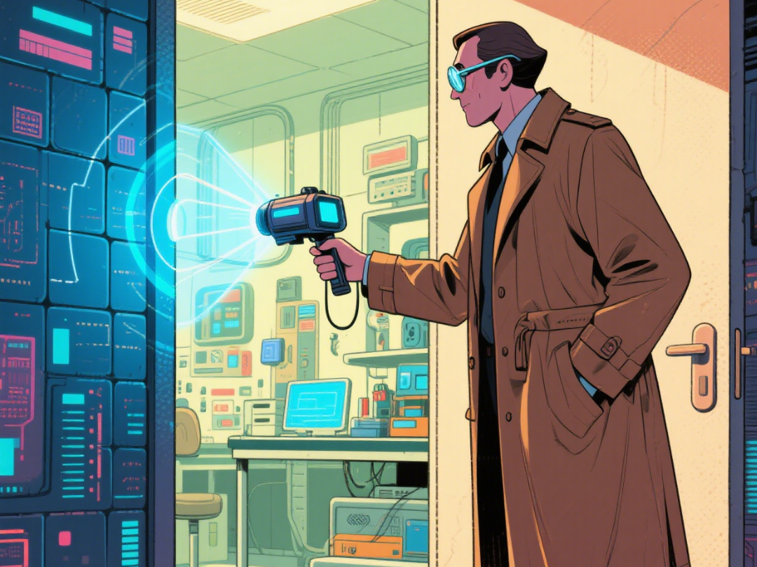 凡墙皆是门_飞飞_FvFv-站酷ZCOOL