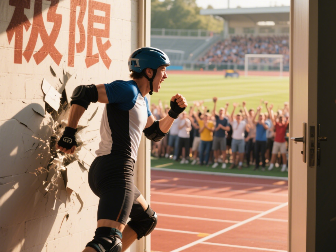 凡墙皆是门_飞飞_FvFv-站酷ZCOOL