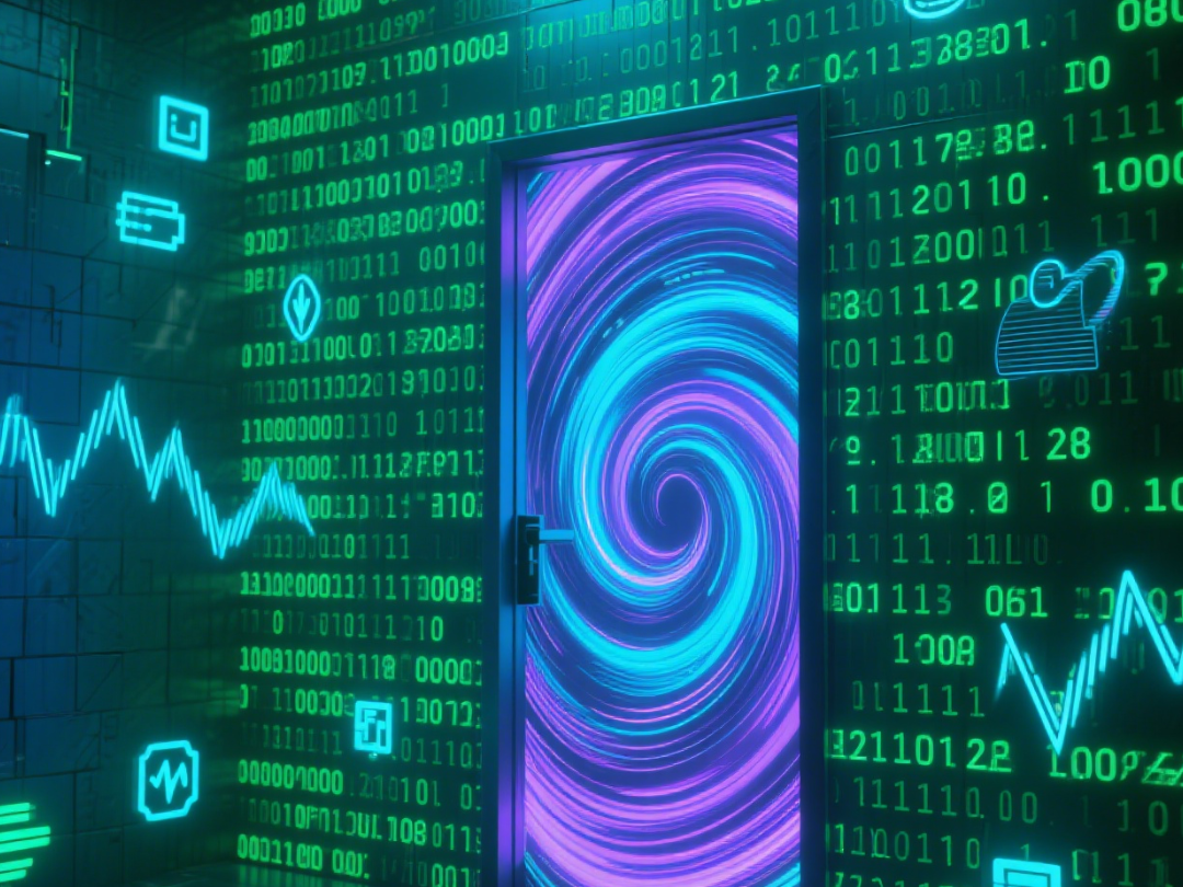 凡墙皆是门_飞飞_FvFv-站酷ZCOOL