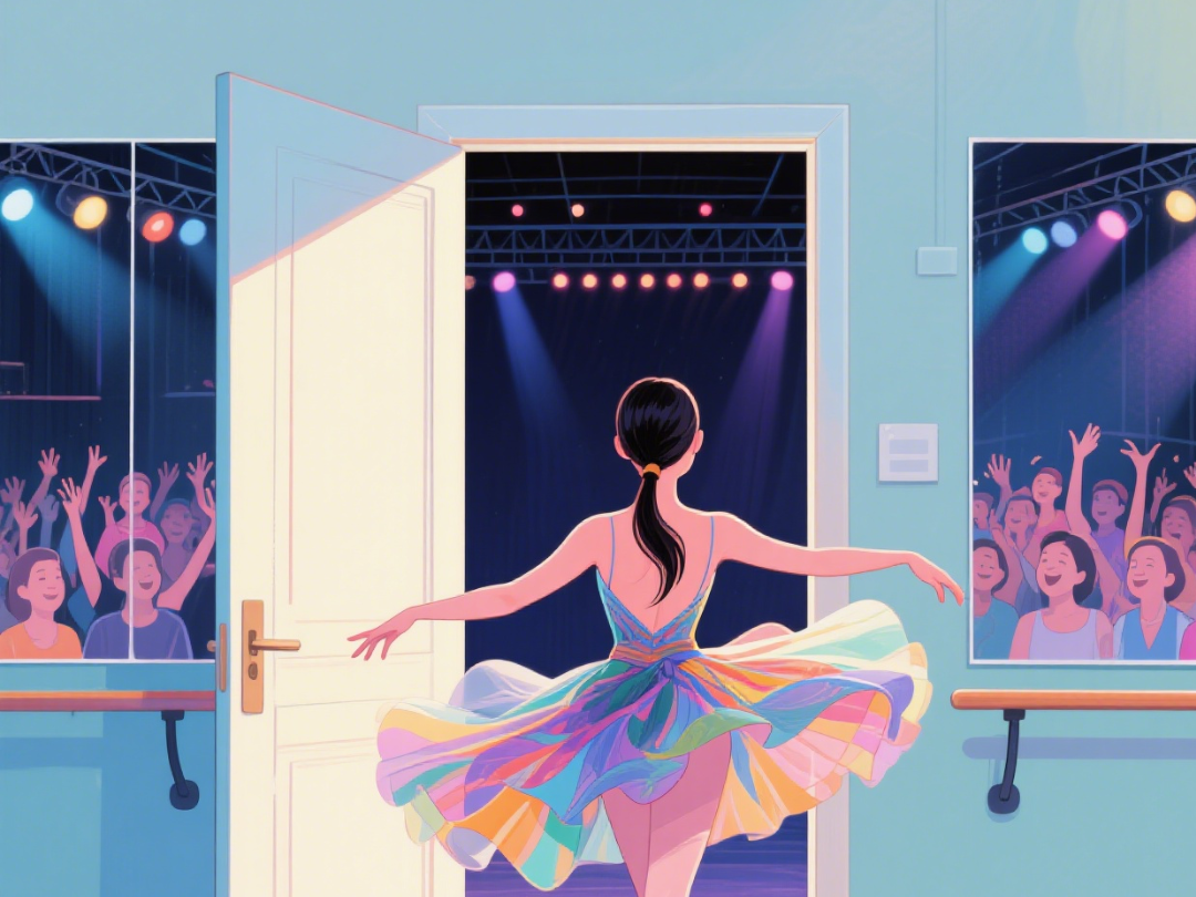 凡墙皆是门_飞飞_FvFv-站酷ZCOOL