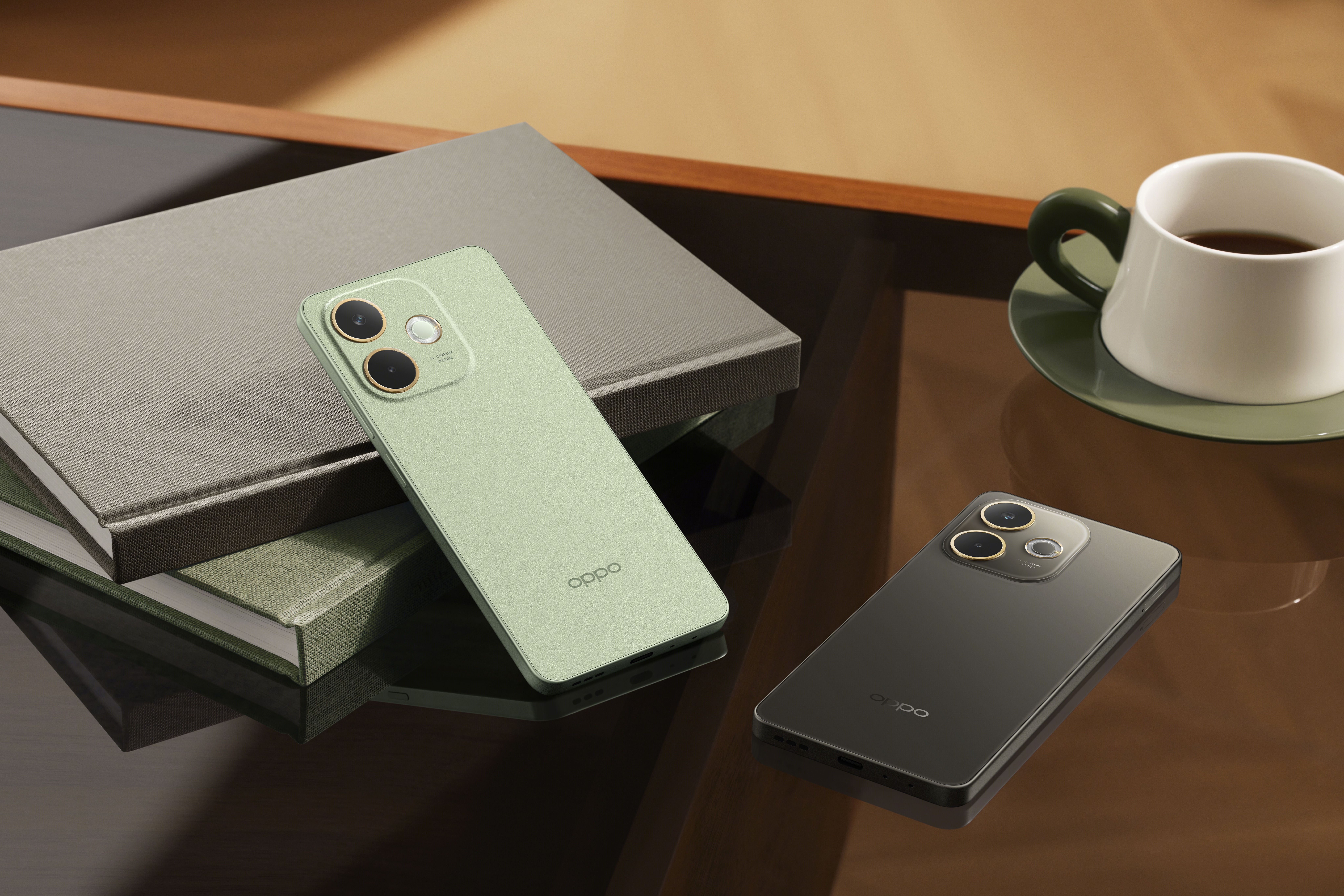 案例分享｜OPPO A5 Pro场景图_齐宇文化-站酷ZCOOL