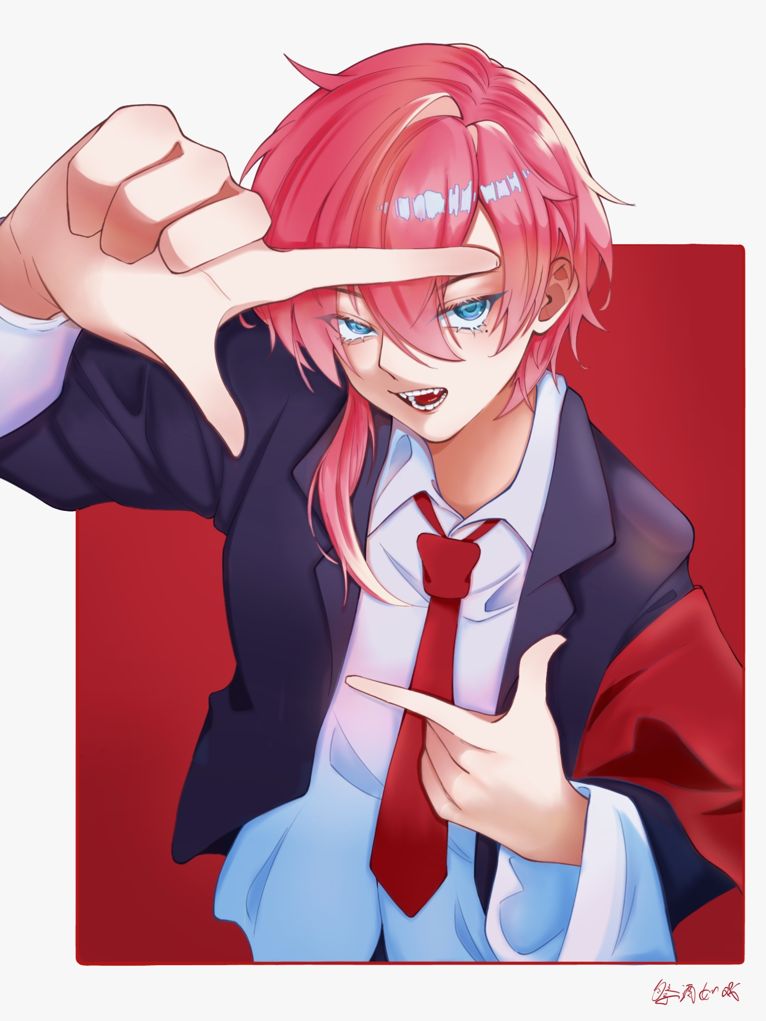 拍一张吧！！_祭酒如戏-站酷ZCOOL