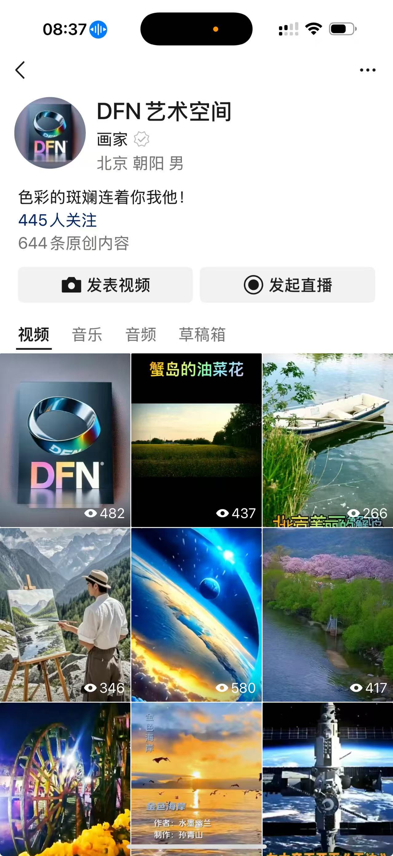 DFN 美术馆_DFN美术馆-站酷ZCOOL