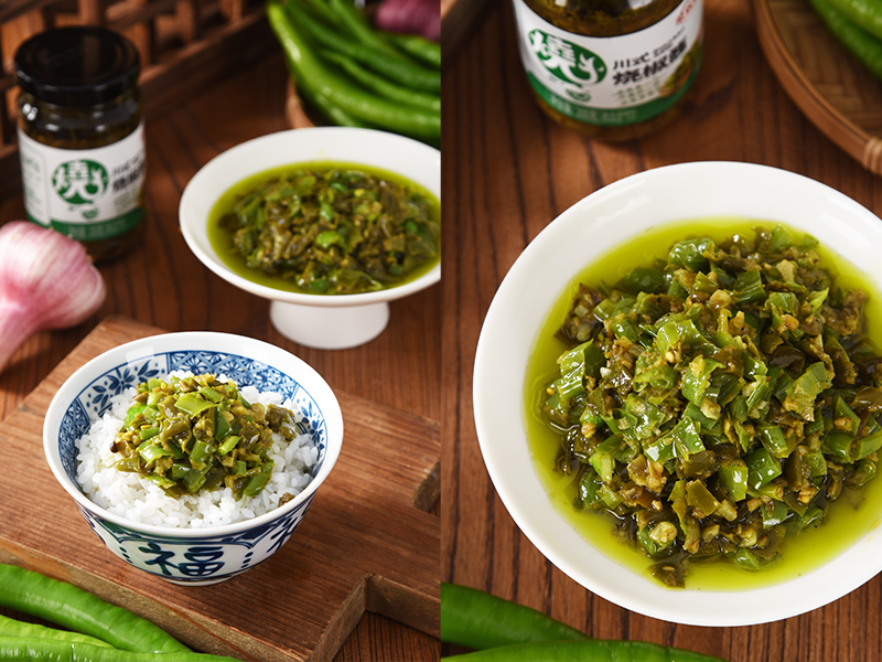 烧椒酱拍摄_森和视觉摄影-站酷ZCOOL