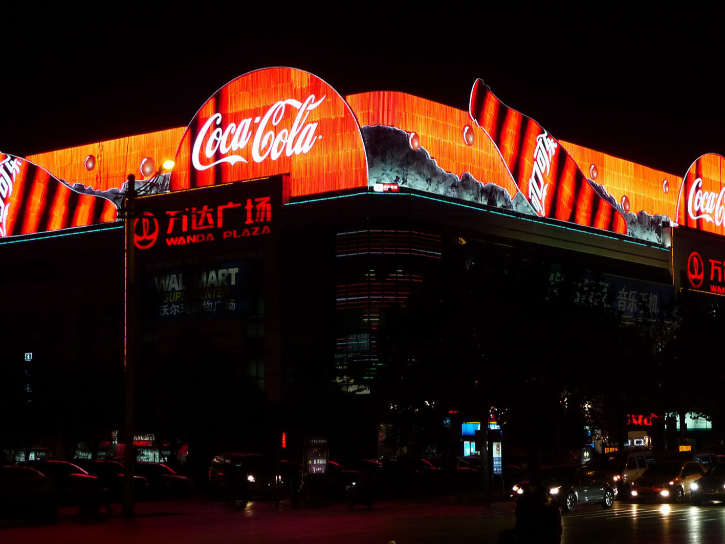 户外广告设计-可口可乐_xudi-站酷ZCOOL