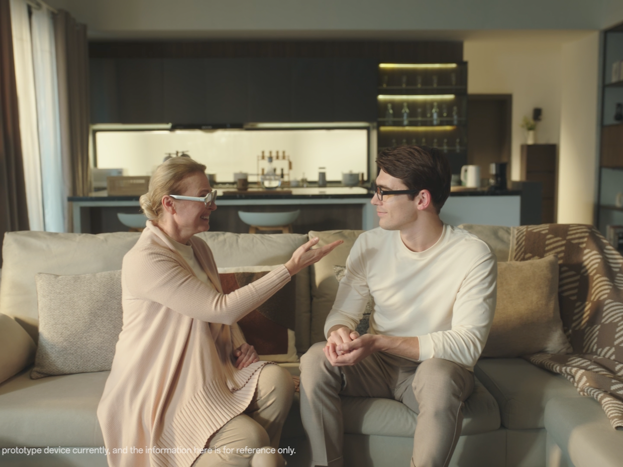 OPPO Air Glass 2|智能眼镜大众化!_SUNWHEEL光伦-站酷ZCOOL