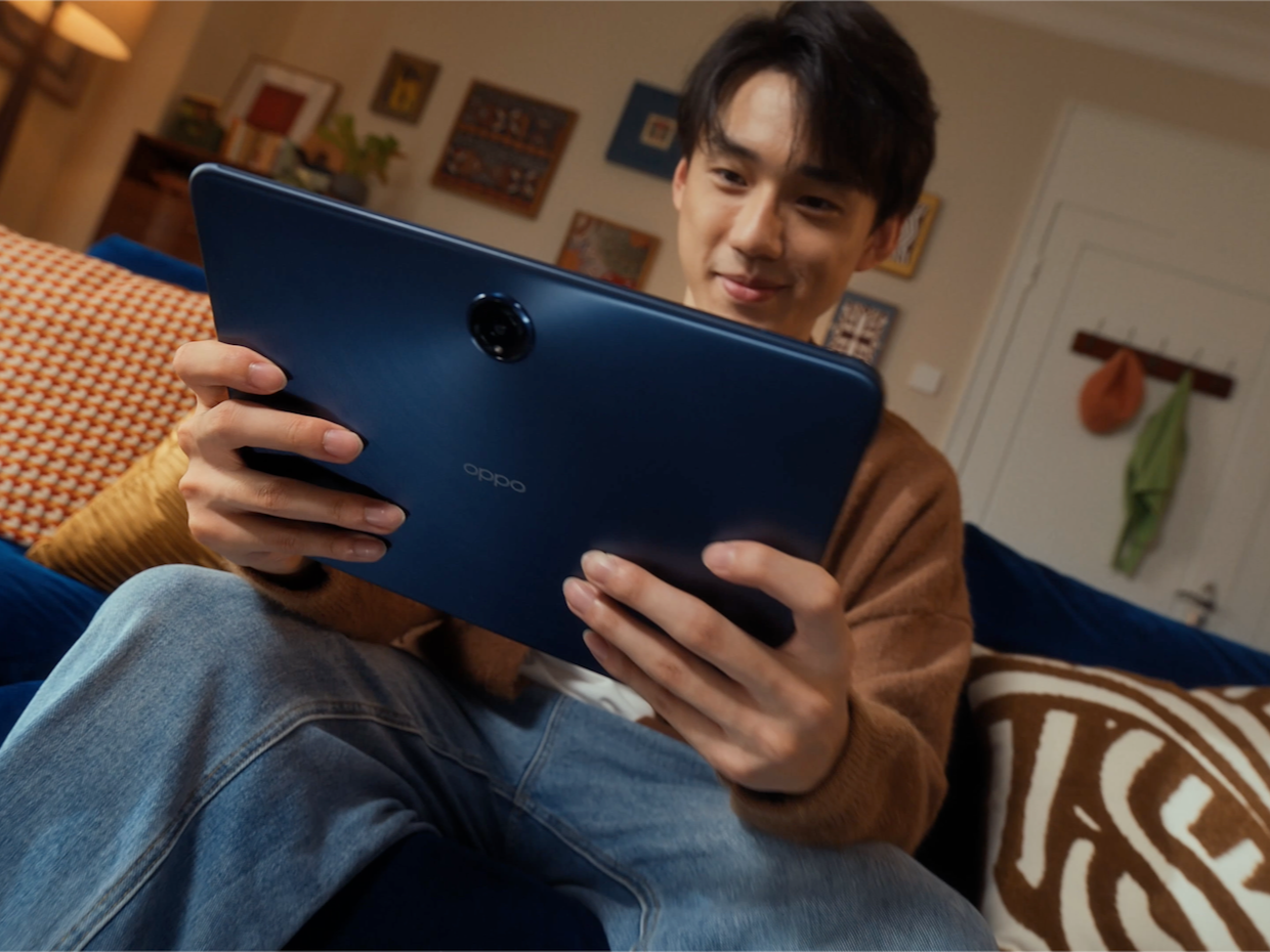 OPPO Pad3Pro | 旗舰芯片 实力玩家_SUNWHEEL光伦-站酷ZCOOL