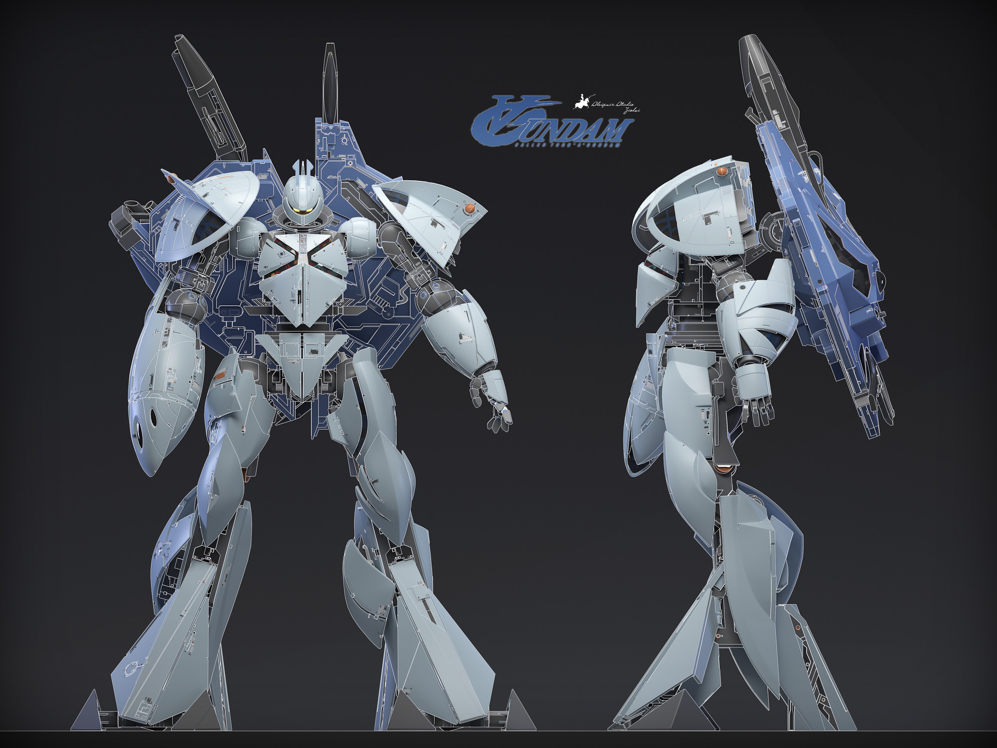 mg turn x ---detail plus---_ziodai-站酷ZCOOL