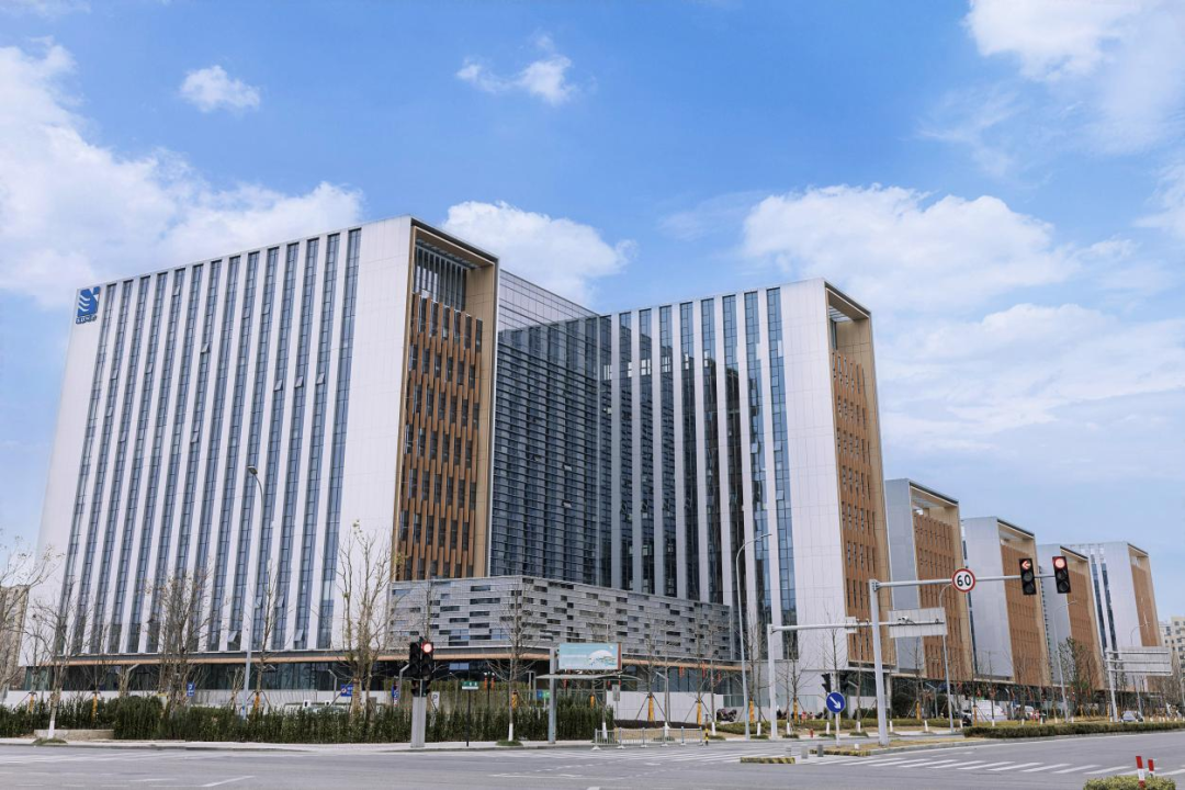 宁波市水利院 × Deno | 水韵律动，导视升级_德诺品牌策划-站酷ZCOOL