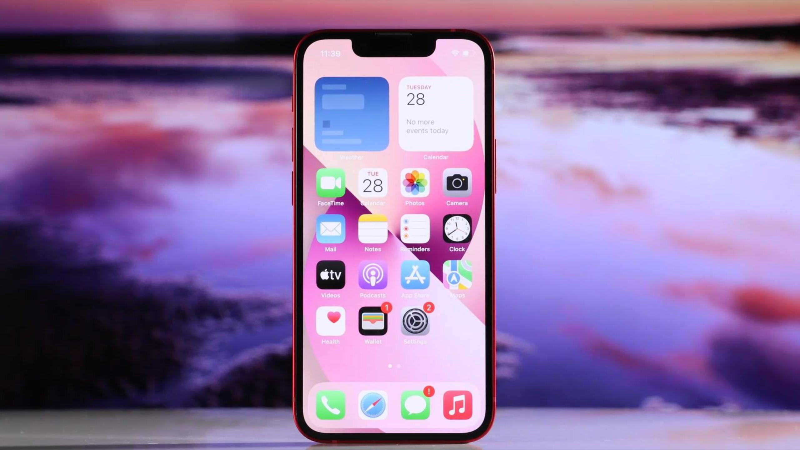 iPhone 13 Mini Tear Down_Beiyang先生-站酷ZCOOL