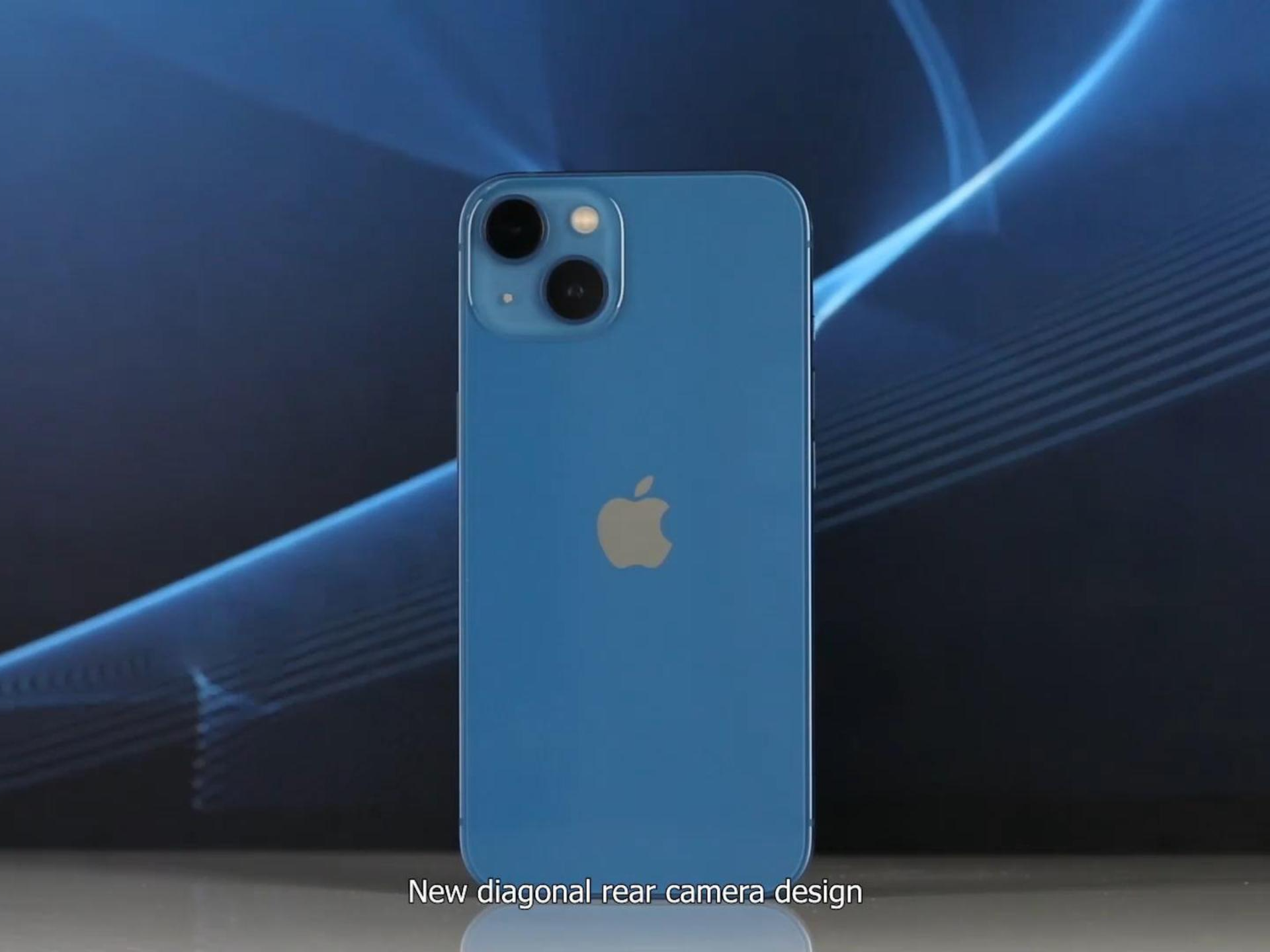 iPhone 13 Tear down _Beiyang先生-站酷ZCOOL