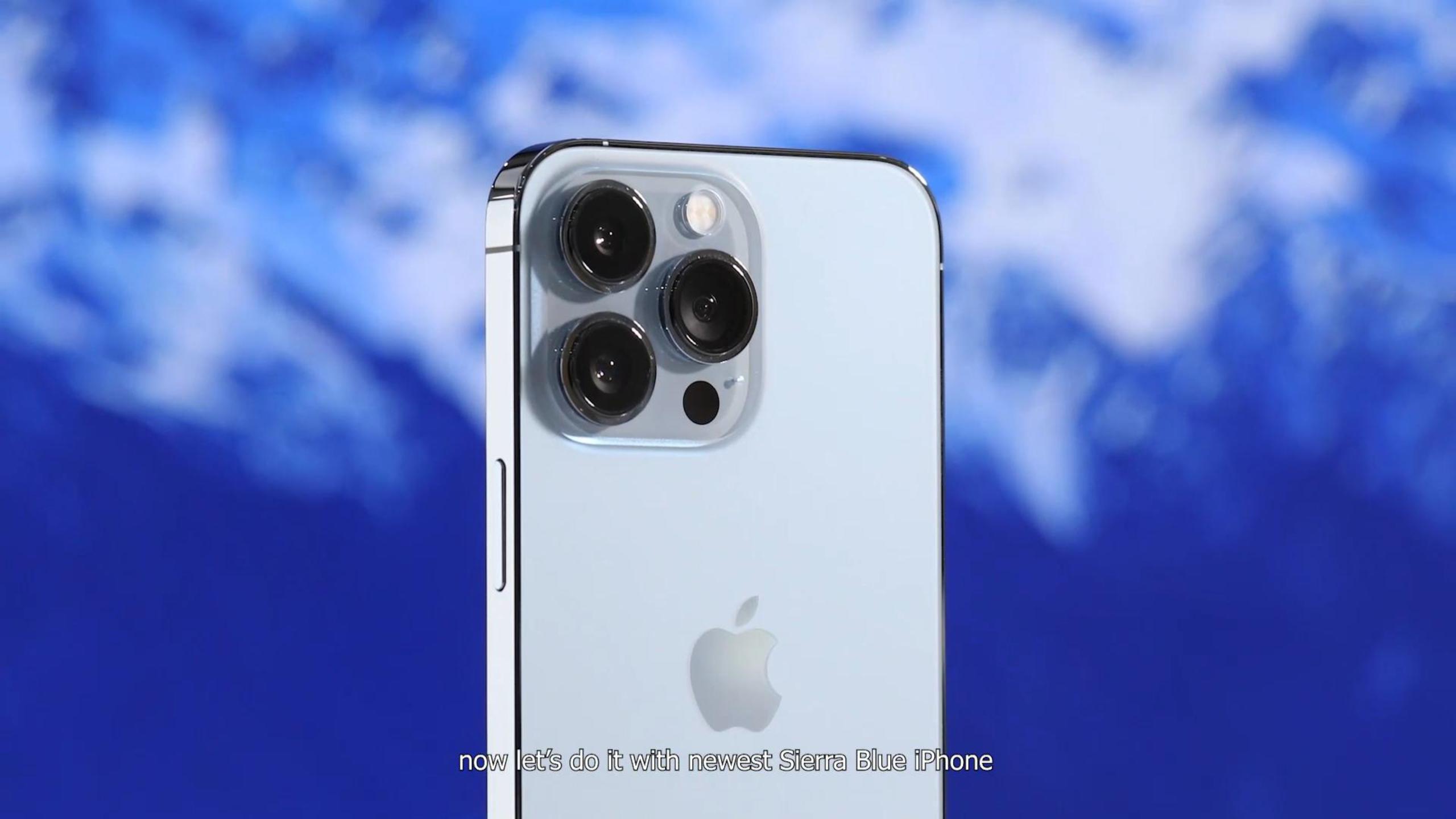 iPhone 13 Pro Tear Down_Beiyang先生-站酷ZCOOL