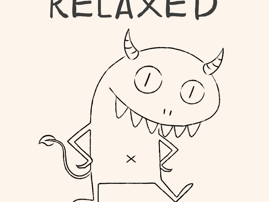 STAYFUN小恶魔~_爱拳击的TOM-站酷ZCOOL