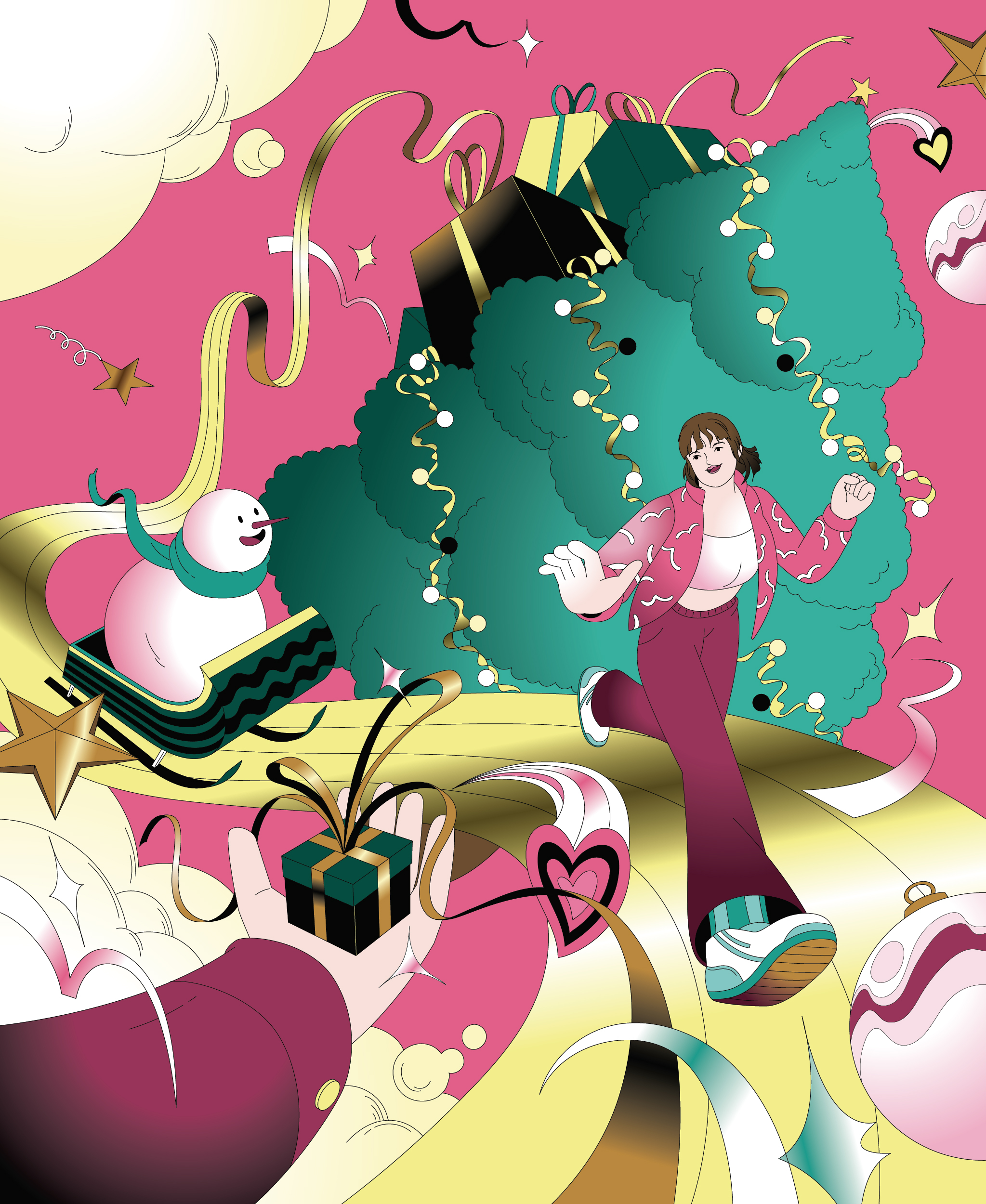 杂志插画合集2025（1）_Samuel_Chen插画-站酷ZCOOL