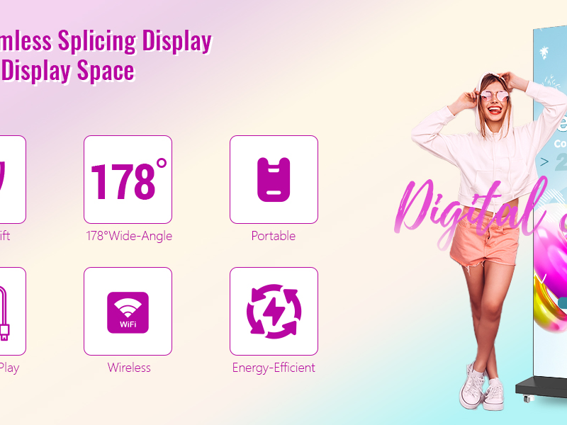 LED折叠屏套图_玛威尔显控-站酷ZCOOL