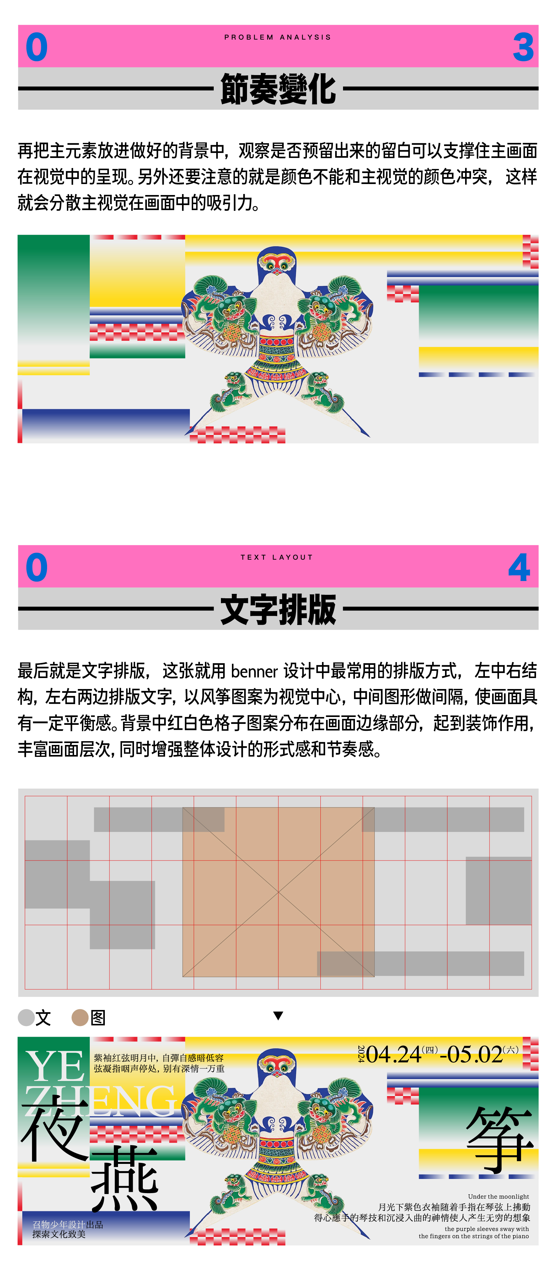 关于Benner设计的那四种方法，你会那种？_召物少年-站酷ZCOOL