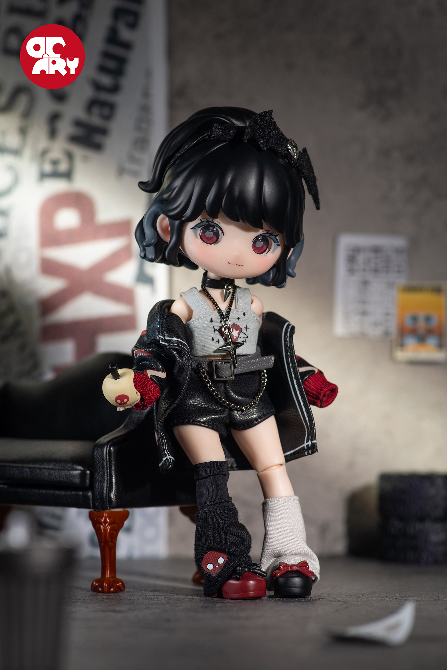 SIMONTOYS 莉洛洛二进制甜心系列盲盒潮玩拍摄_Dgary摄影-站酷ZCOOL