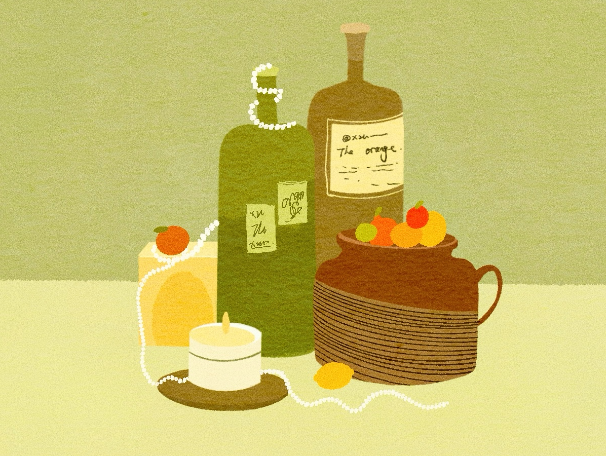 器物之美_这个橘子有点儿甜-站酷ZCOOL