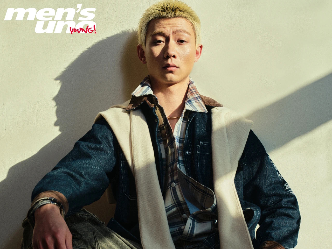 风度杂志 二月刊 _修图LINGXU-站酷ZCOOL