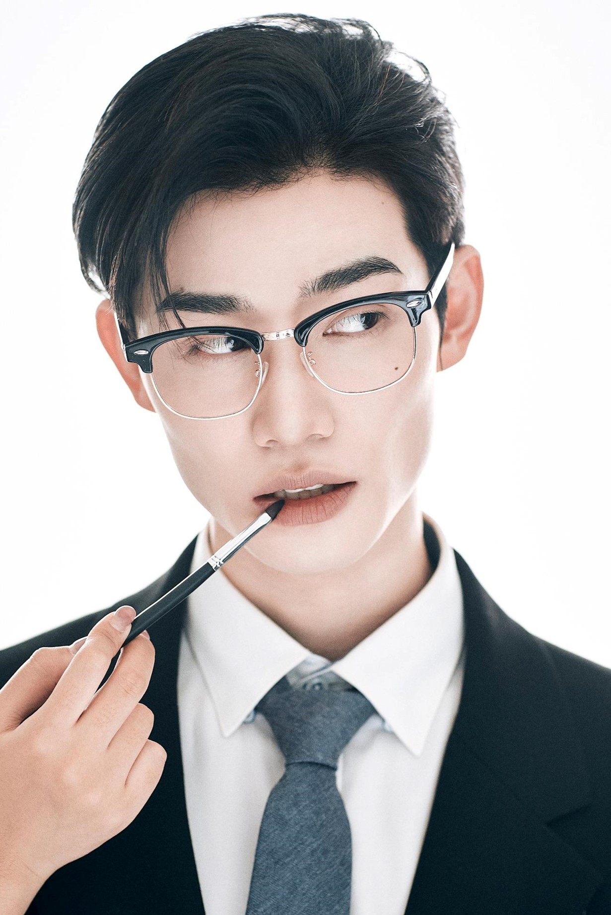 JND模特 | MYEONG HO 韩系“李栋旭”_广州杰迪韩国模特-站酷ZCOOL