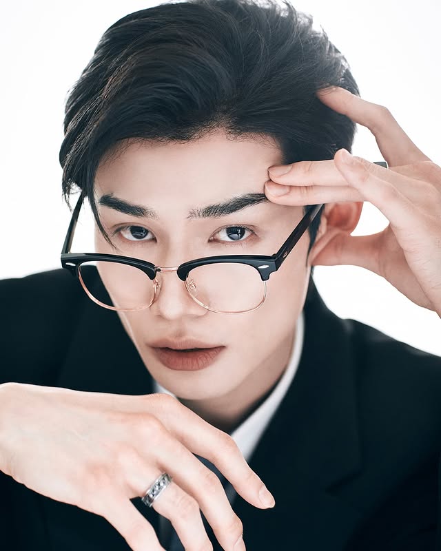 JND模特 | MYEONG HO 韩系“李栋旭”_广州杰迪韩国模特-站酷ZCOOL