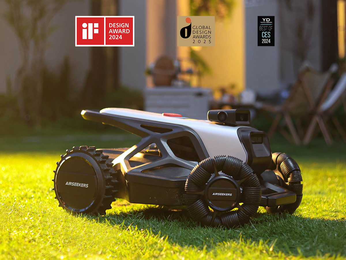 长曜Airseekers Tron_意臣工业设计-站酷ZCOOL