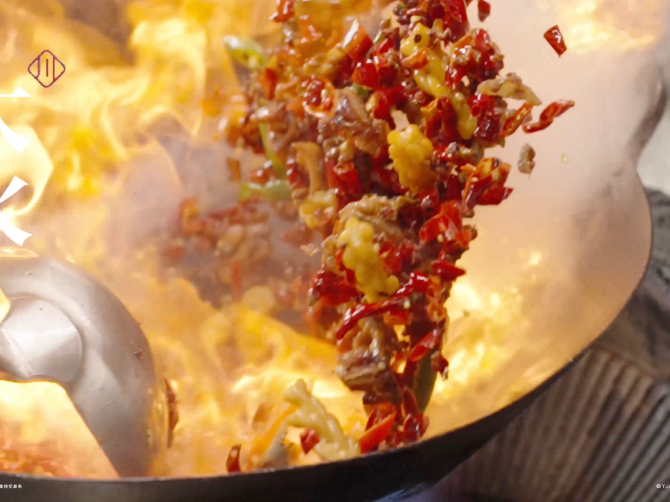 亭里·川小馆菜品拍摄_云镜cloud-站酷ZCOOL