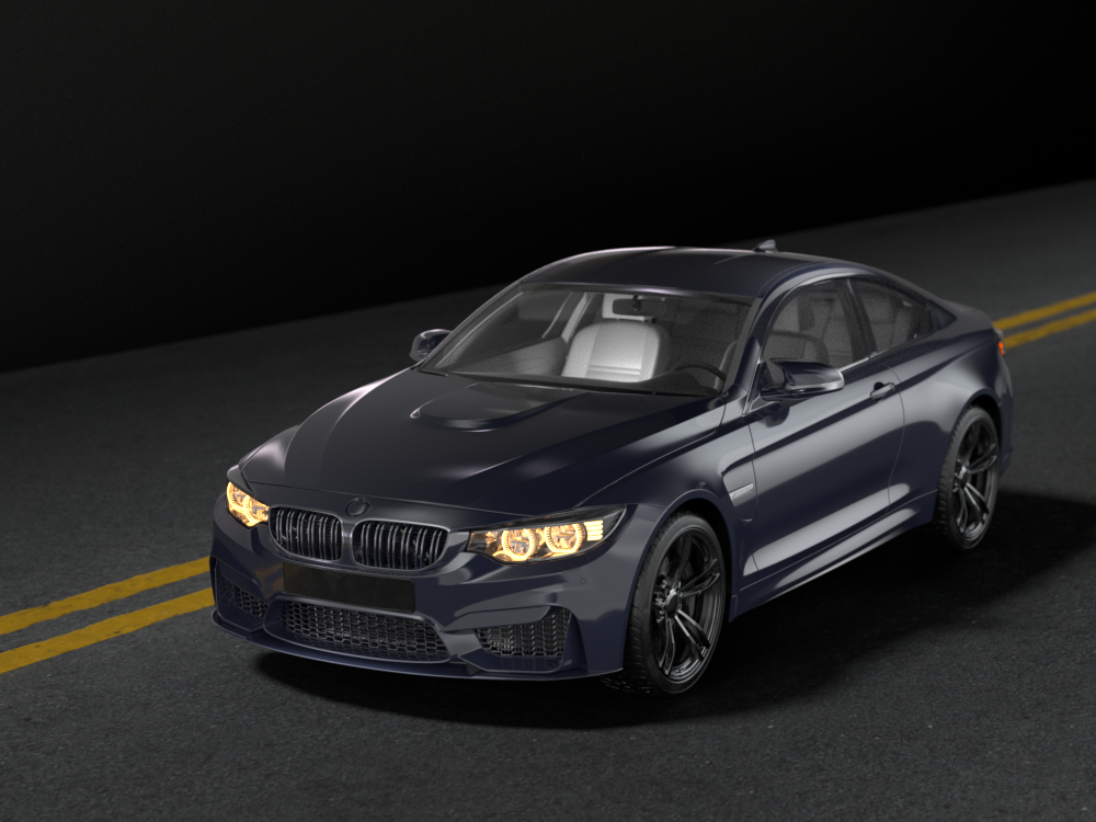 OC渲染练习_达克赛德-站酷ZCOOL