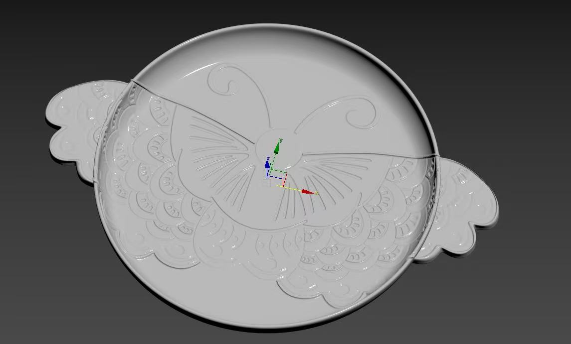 3d打印（02）_n2纵身入山海-站酷ZCOOL