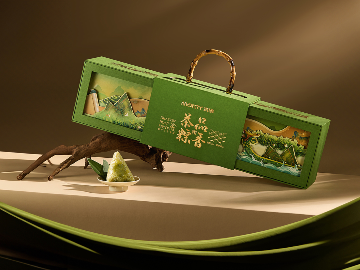米旗端午产品礼盒拍摄_云镜cloud-站酷ZCOOL