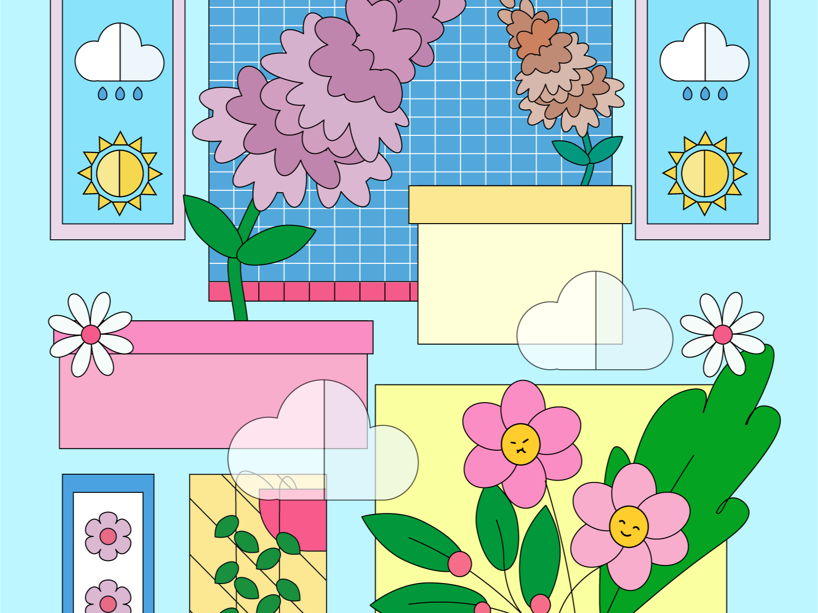 平面海报——个人练习_艾斯宅歪-站酷ZCOOL