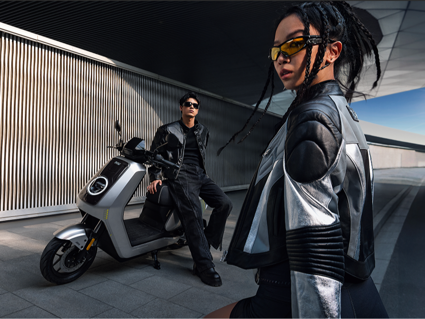 小牛电动 NIU NXL 2025 _FengStudio-站酷ZCOOL