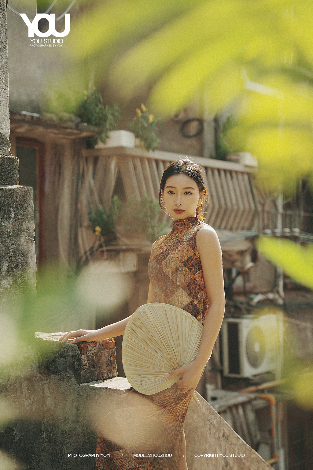 【有映画】外婆家的又一个夏天过去了_游弋yoyi-站酷ZCOOL