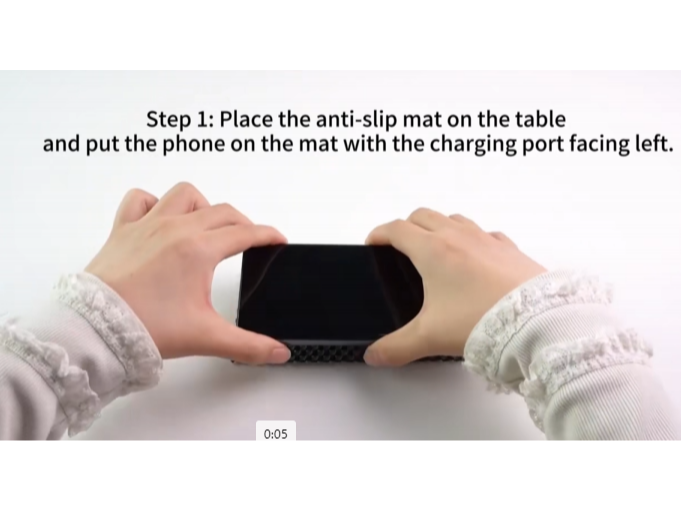 xiaomi Cell Phone Protector Video Shooting_FengTao冯涛-站酷ZCOOL