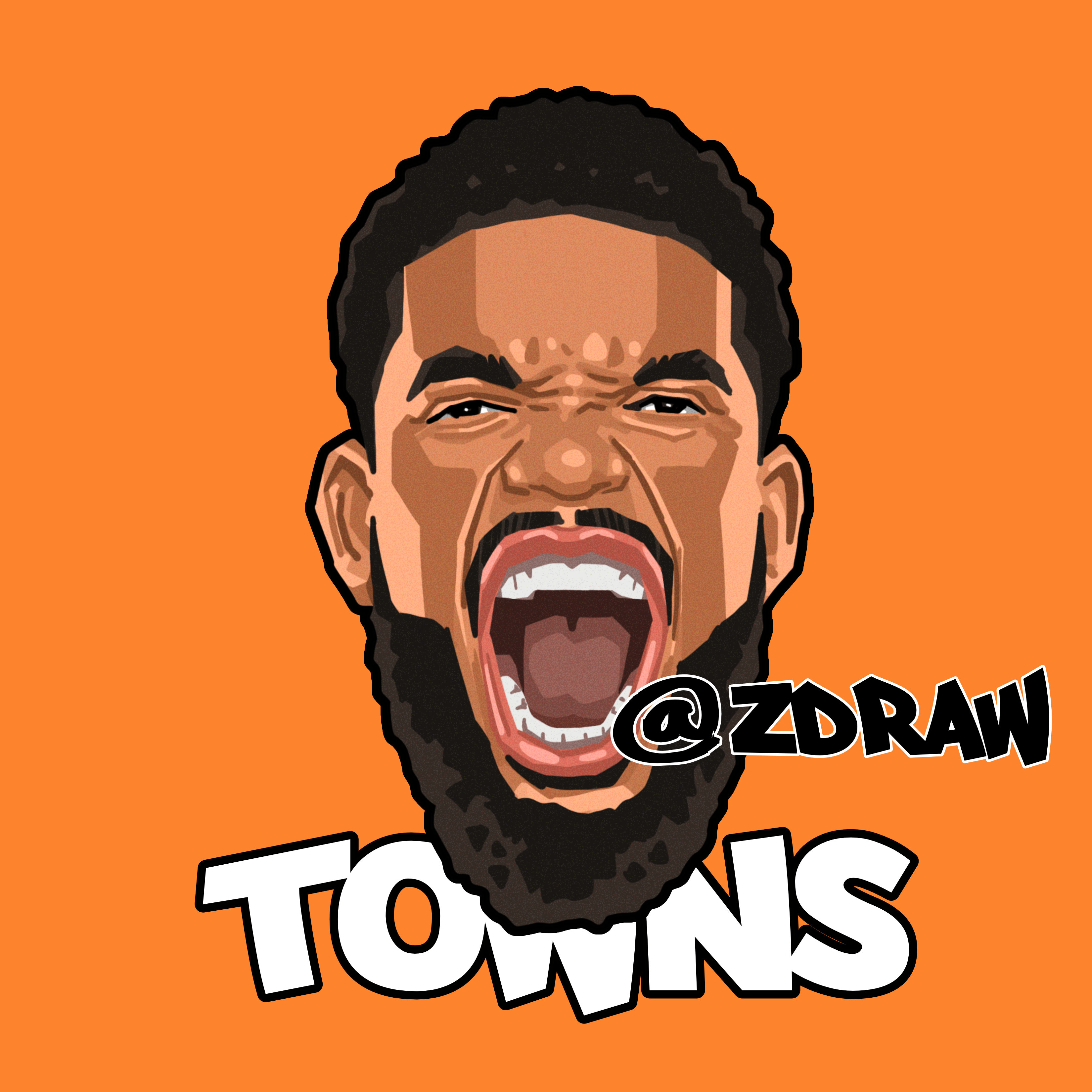 等待着下一场抢七_ZDraw-站酷ZCOOL