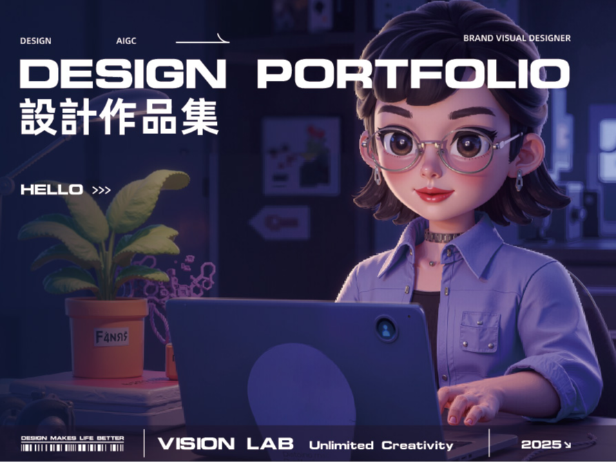 2025&AIGC作品集_徐小芒设计-站酷ZCOOL