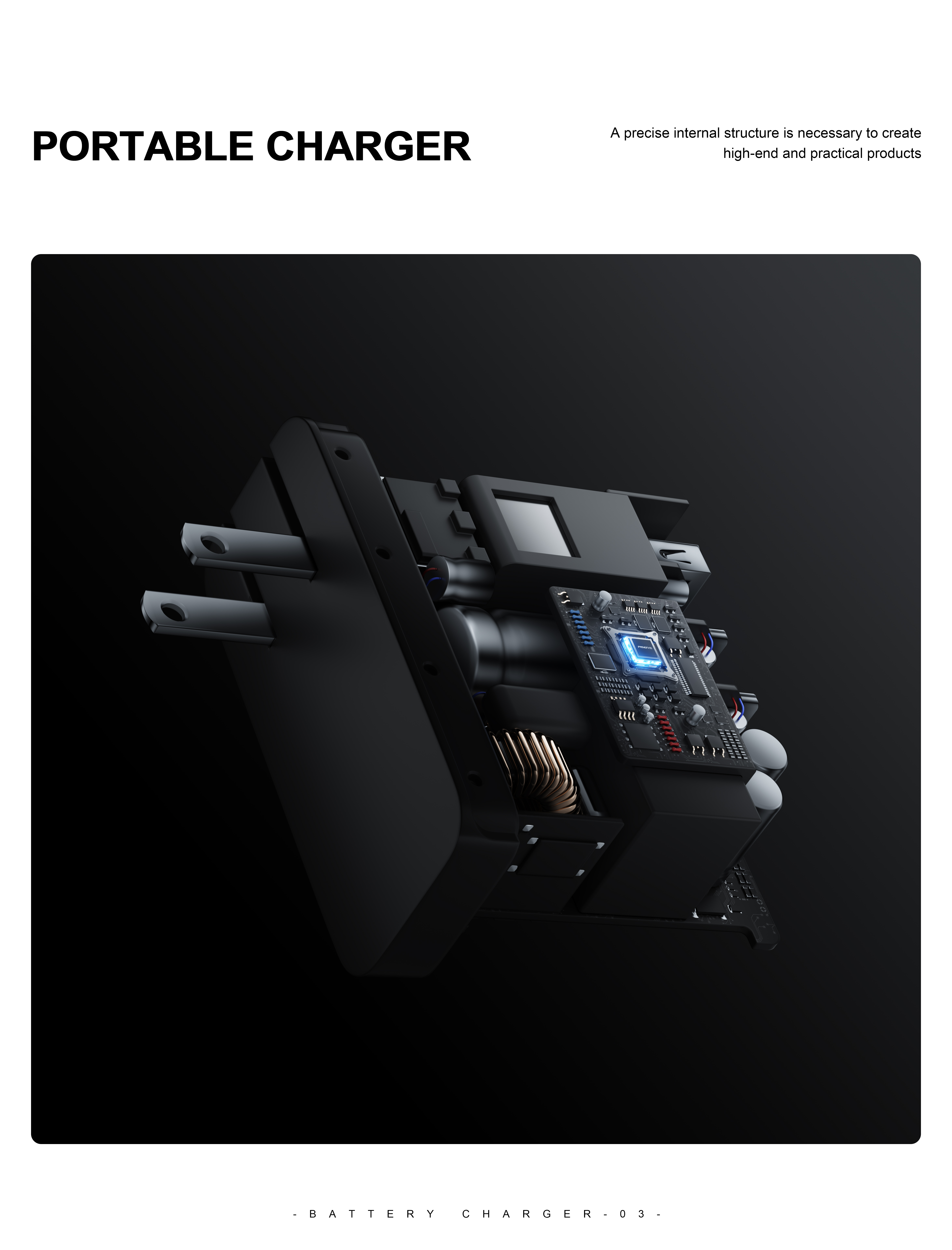 PISEN 品胜 /近期产品渲染小合集_KK丶康-站酷ZCOOL