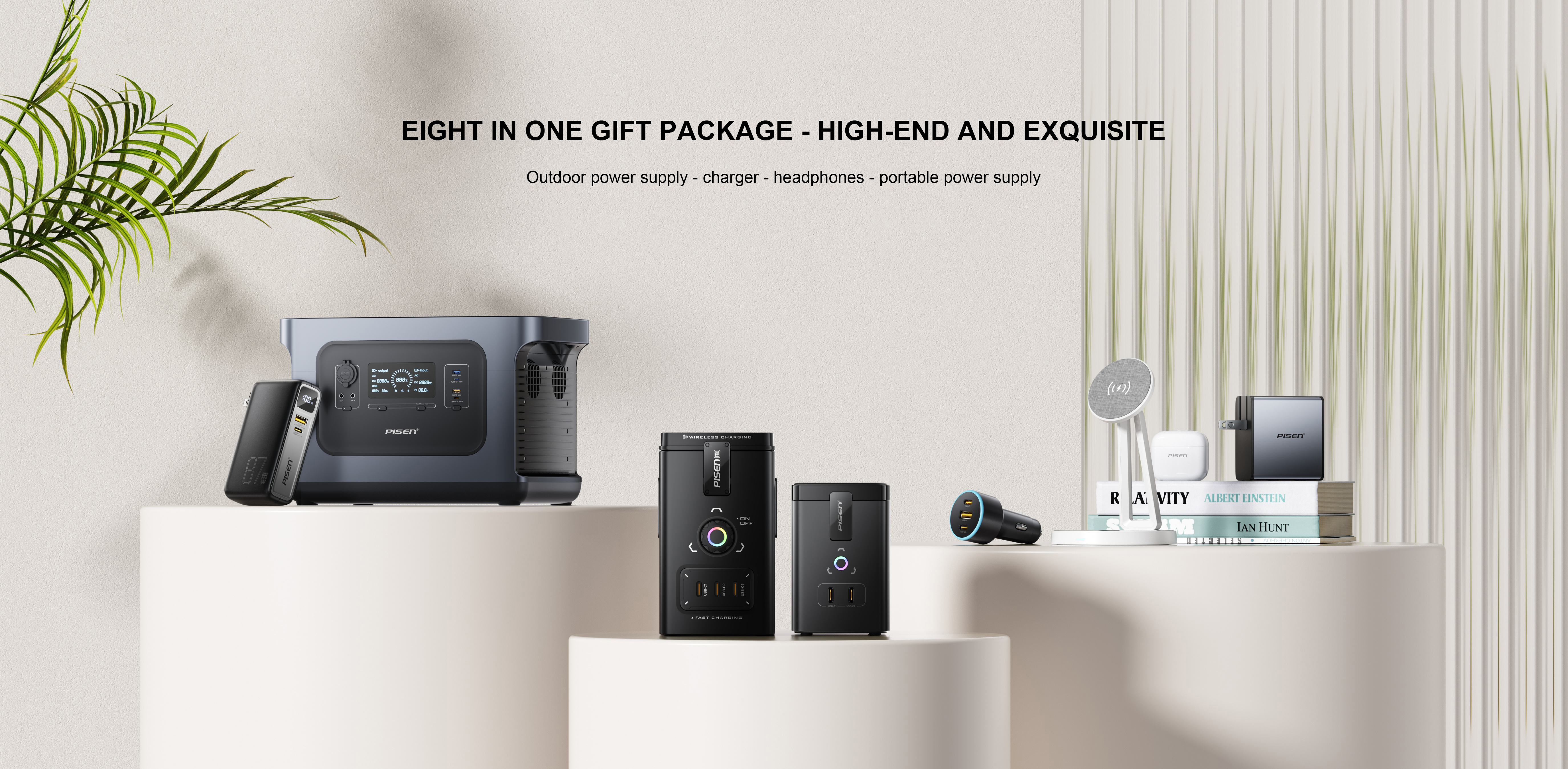 PISEN 品胜 /近期产品渲染小合集_KK丶康-站酷ZCOOL