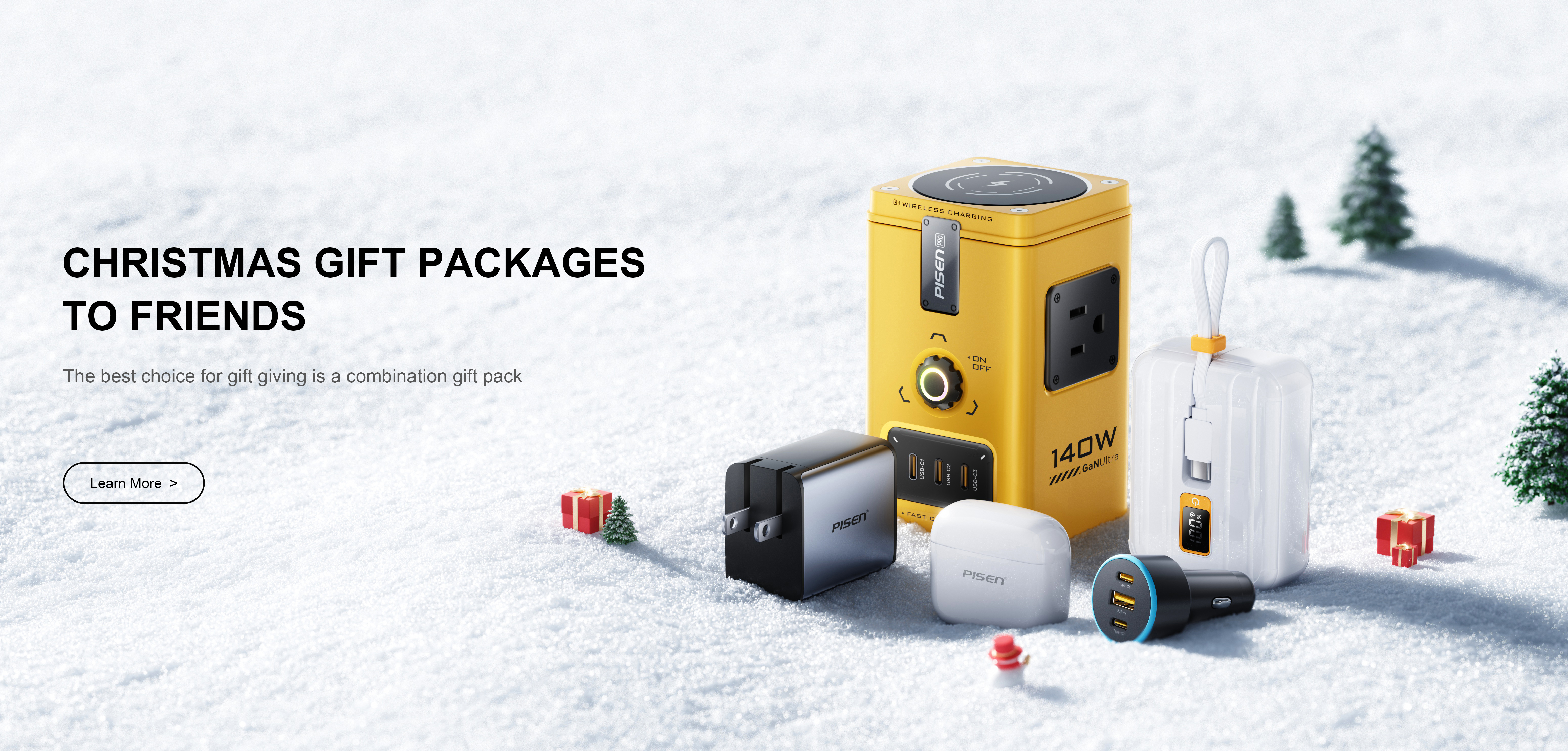 PISEN 品胜 /近期产品渲染小合集_KK丶康-站酷ZCOOL